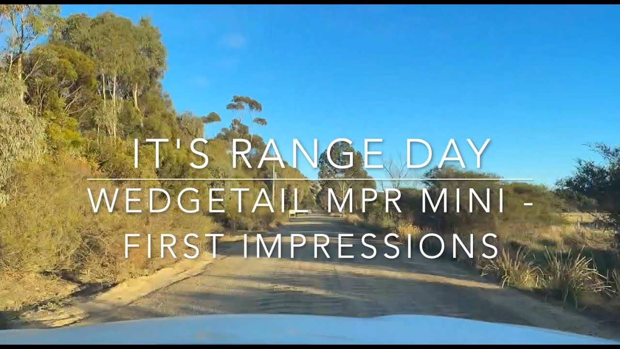 Wedgetail Industries MPR Mini 223 - First Impressions - YouTube