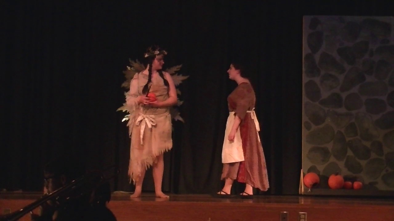 Julia Bussell & Mollyrose McCarthy: Impossible, It's Possible - YouTube