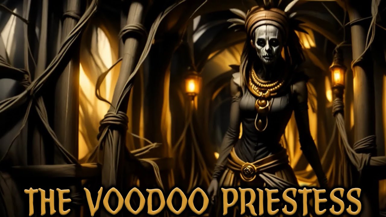 The VooDoo Priestess - YouTube