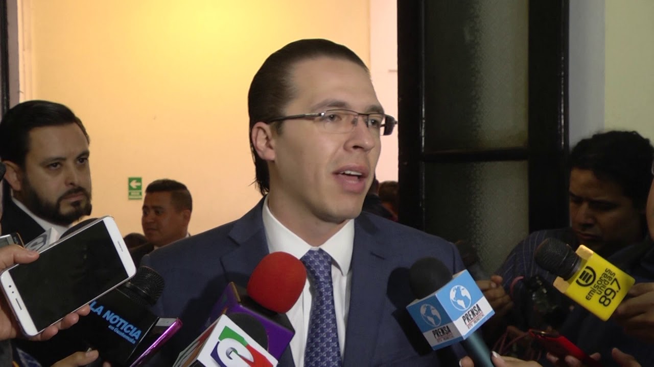 Declaraciones Felipe Alejos - YouTube