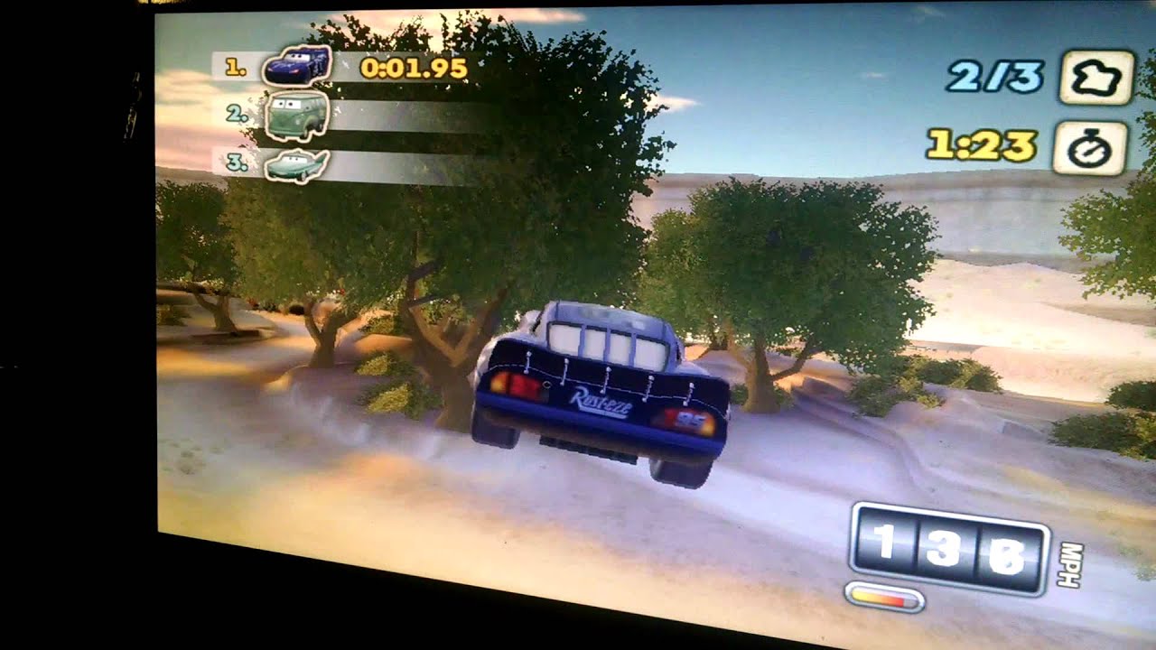 Cars Hi Octane Story Mode Edits #3 - YouTube