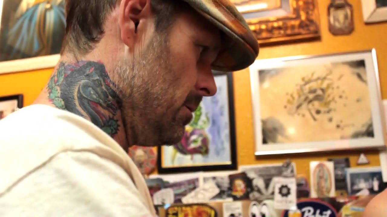 ON THE Q SHOW -- Star Tattoo - YouTube