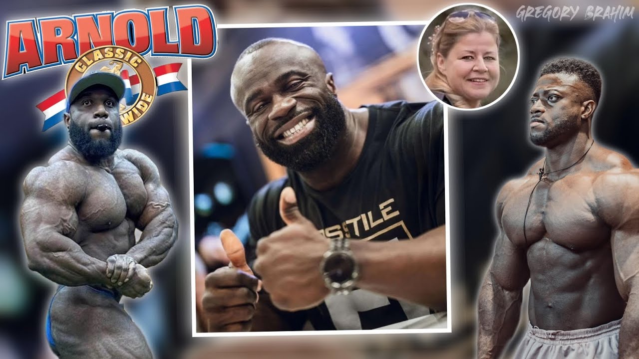 STEPHANE MATALA POSING + SAMSON DAUDA NOUVEAU PRÉPARATEUR + AKIM ...