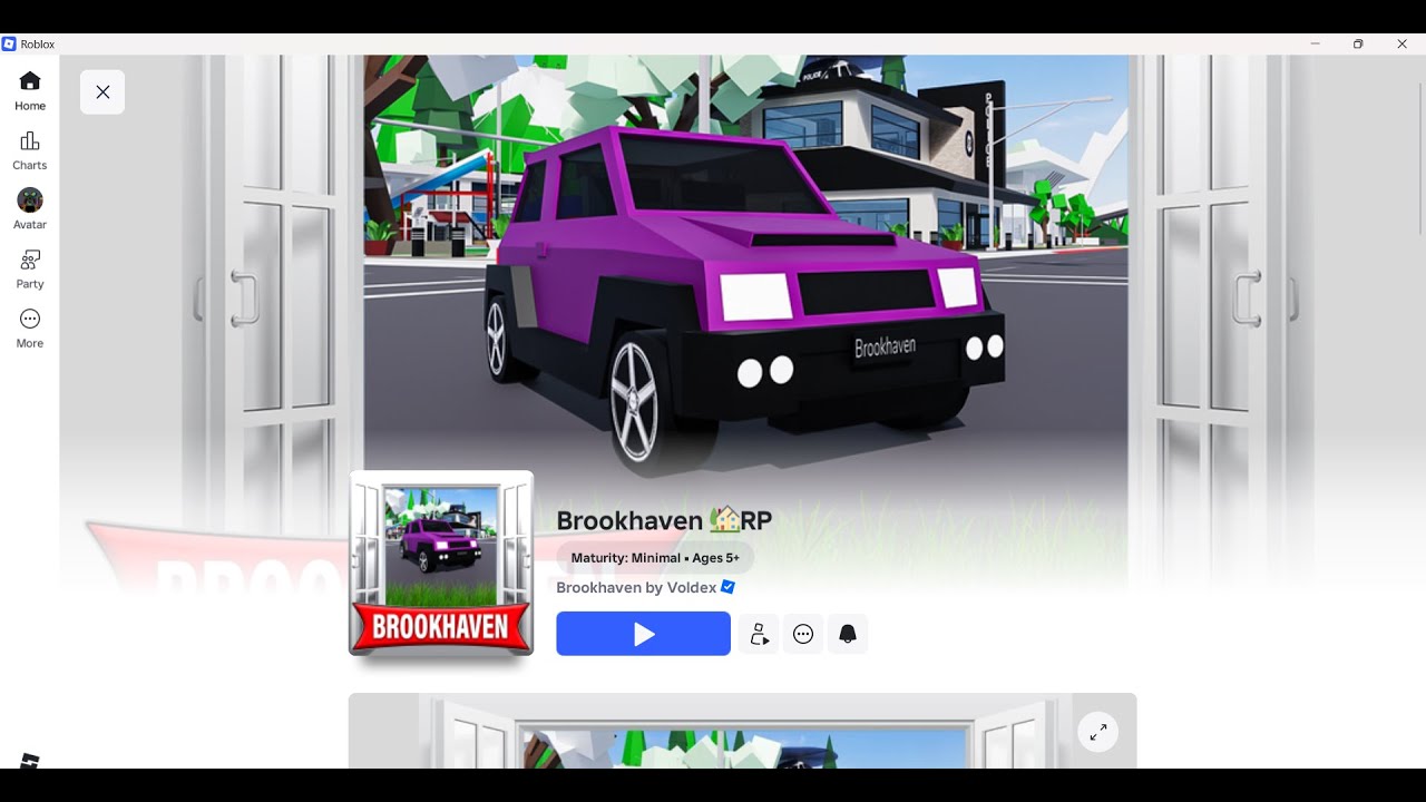 BROOKHAVEN RP MAP AND WHY YOU SHOULD PLAY IT !!!!!!!! - YouTube