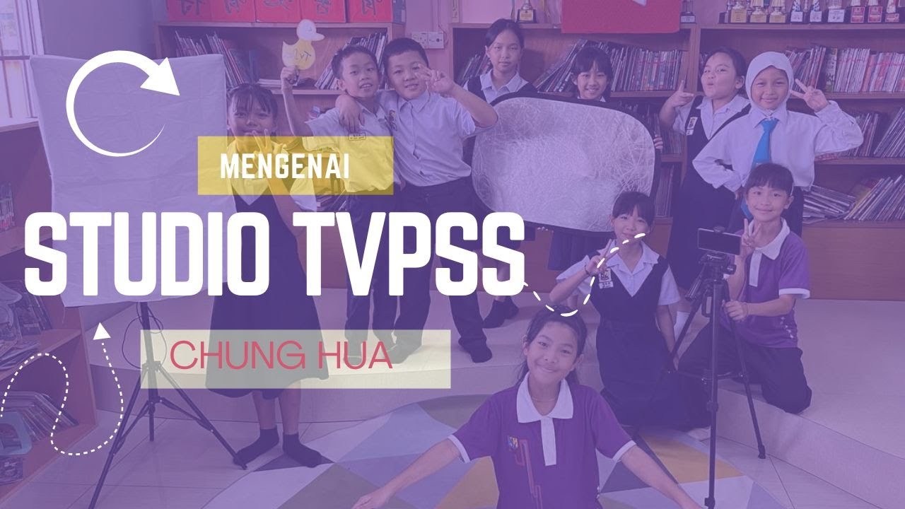 STUDIO TVPSS Chung Hua Marudi - YouTube