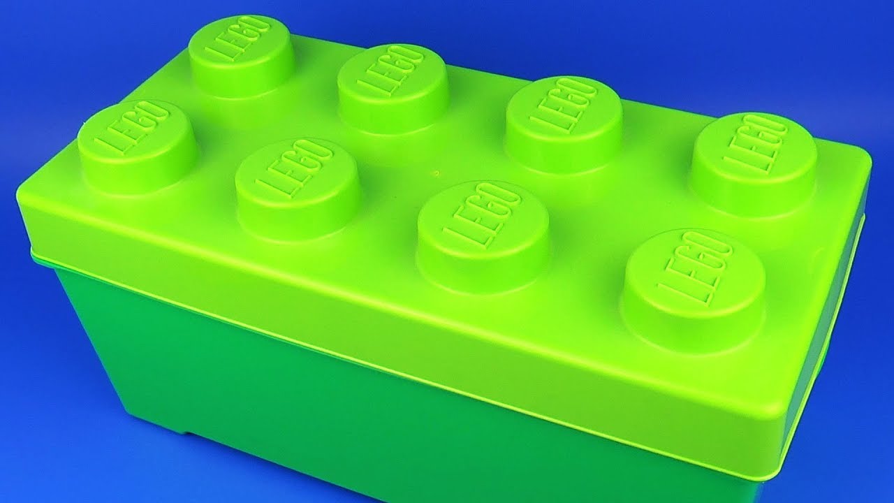 LEGO Gift box of surprise from my Friend Toys Collection - YouTube