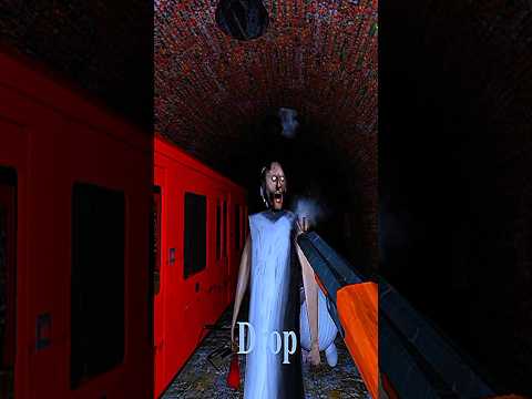 Granny 3 Remake Spider Man Escape 🕷️ Scary Gameplay👻😈