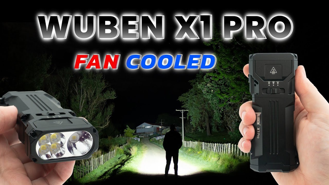 Wuben X1 Pro - Worth Buying? No Nonsense Review - YouTube