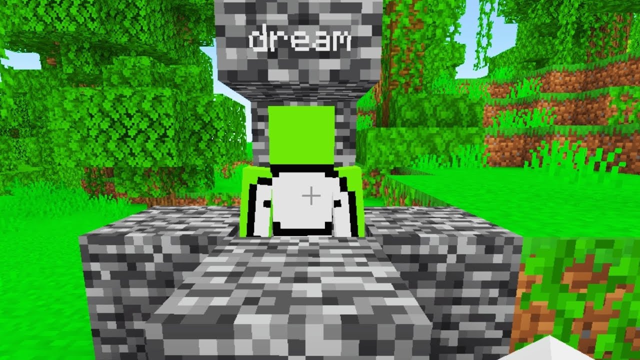 Minecraft Dream pvp - YouTube