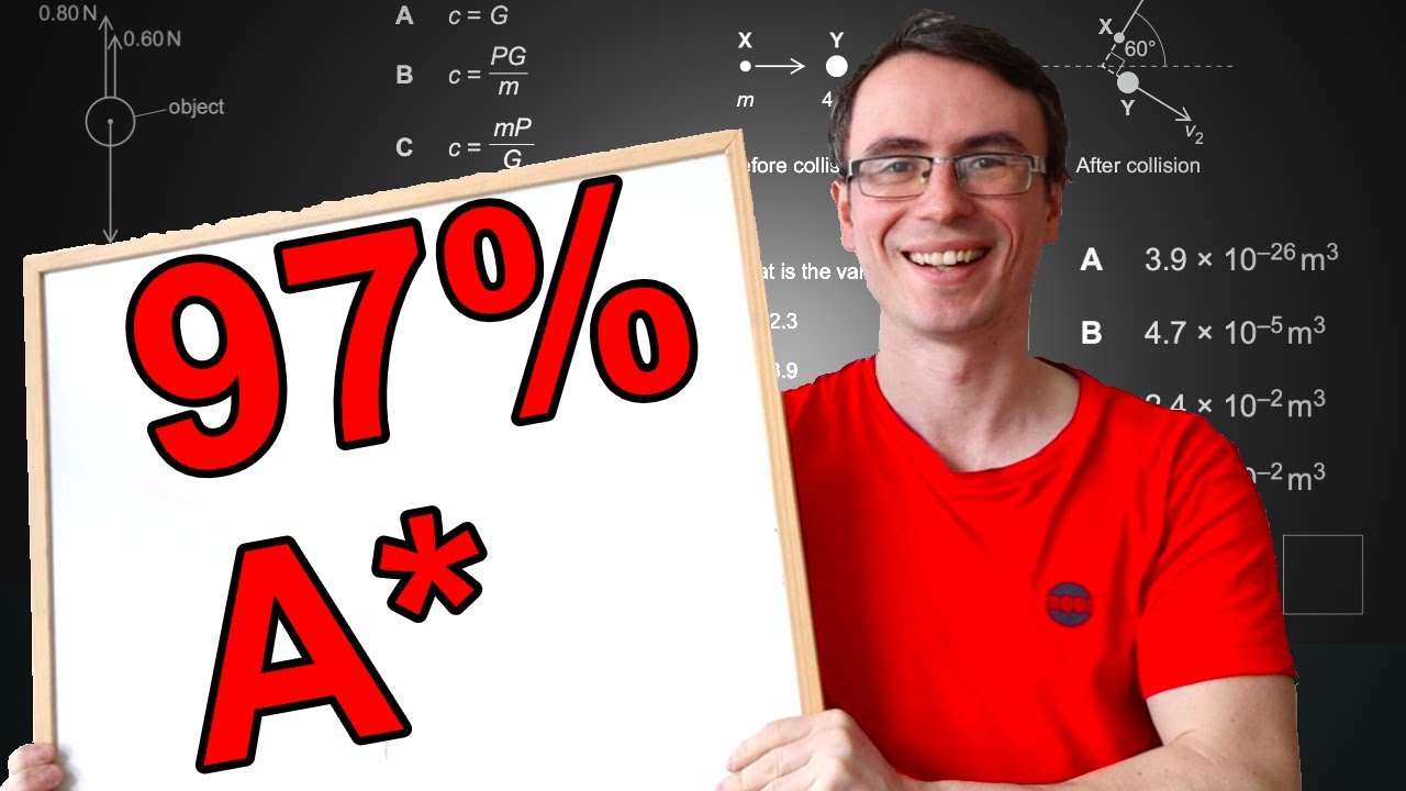 Ultimate Multiple Choice A Level Physics Workout - YouTube