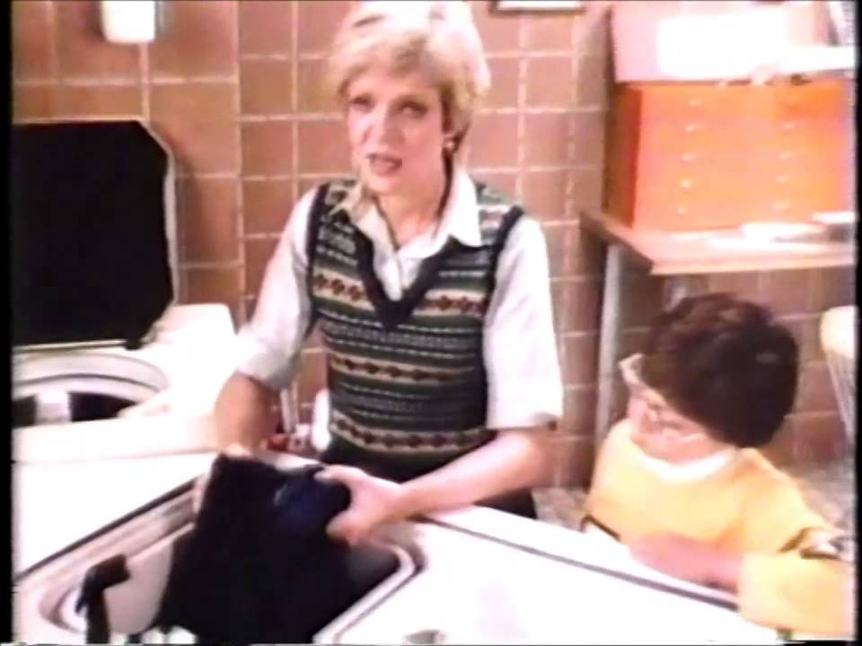 Dash Detergent 1981 - YouTube