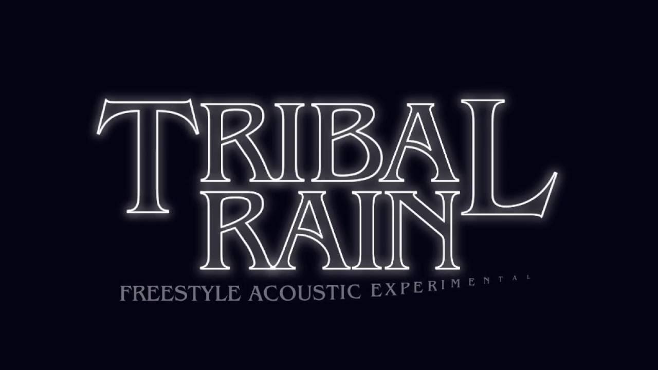 Tribal Rain Motion Graphics Intro - YouTube