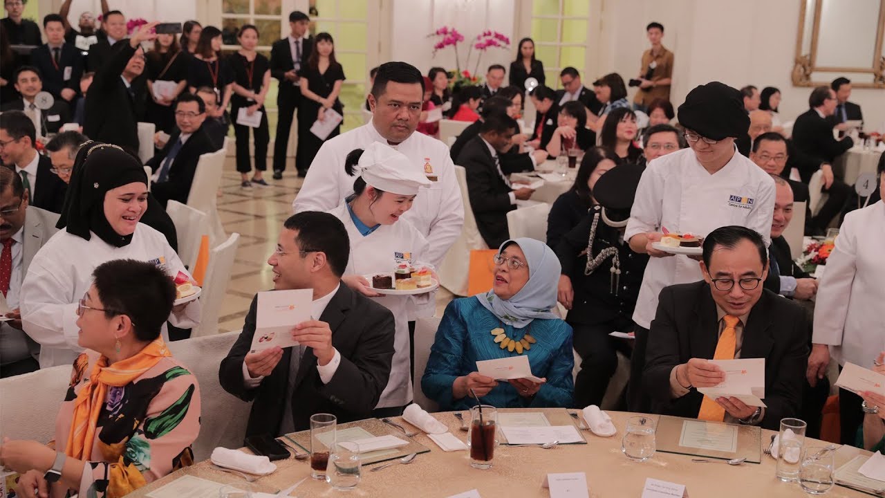 Community Chest Awards 2019 Event Highlights - YouTube