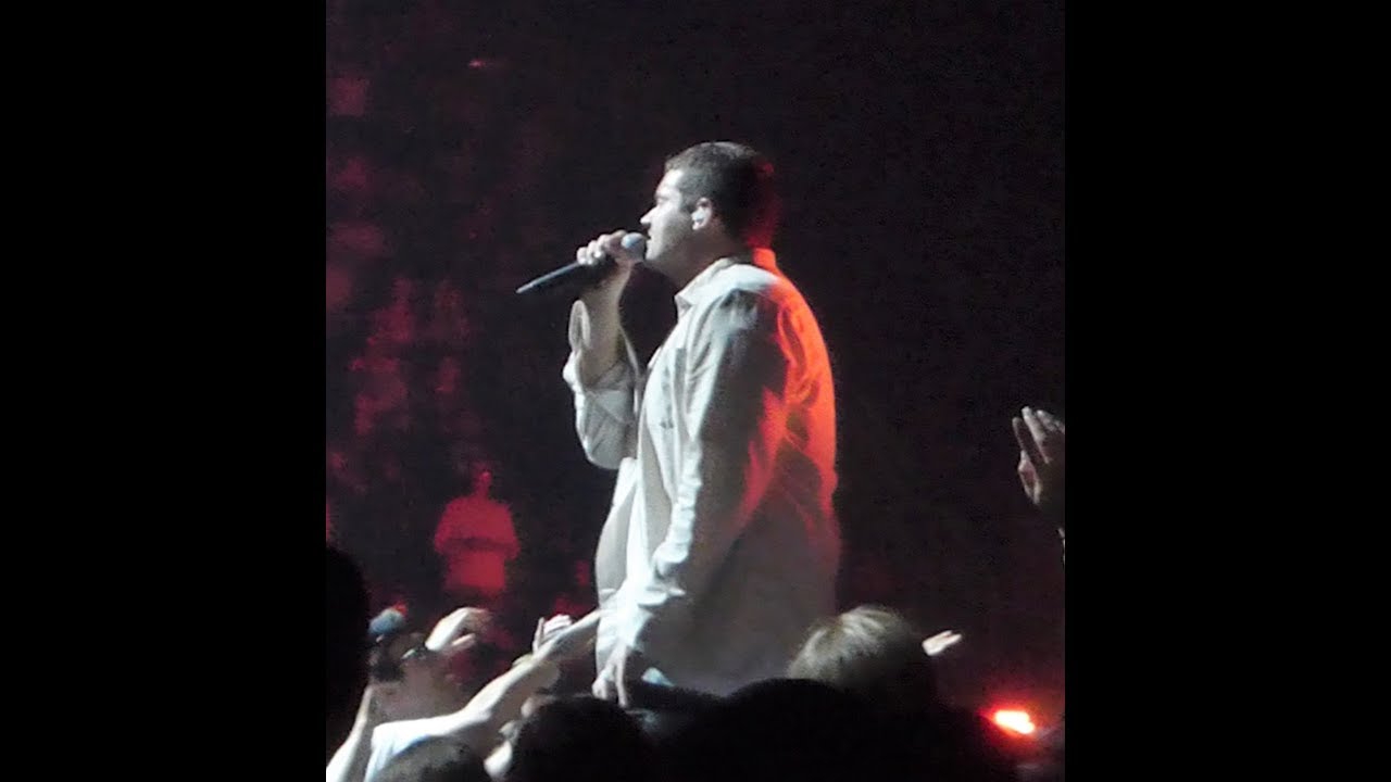 "Wonder"...Hillsong United LIVE...The People Tour...Houston, TX...4/27 ...