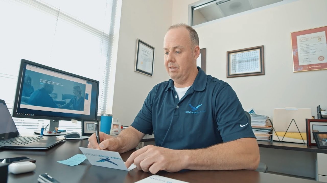 The Hawk Ridge Systems Story - Your Design, Manufacturing & 3D Printing ...