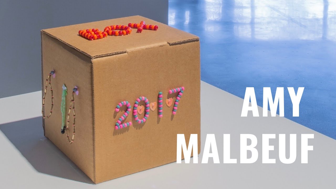 Amy Malbeuf: Labour's trace - YouTube