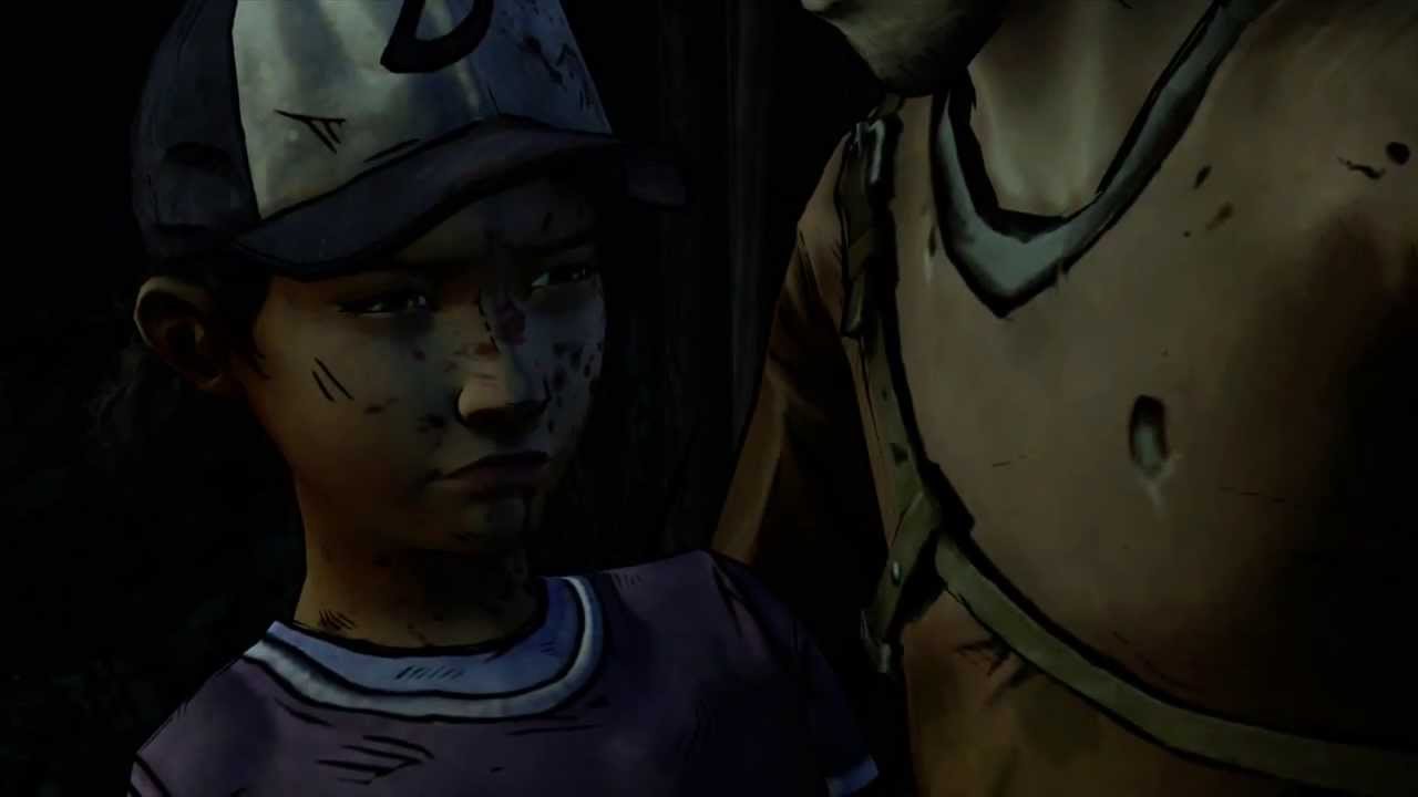 GameTime: TWD Season 2 Episode 1 pt. 2 - YouTube