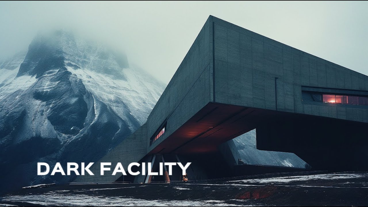 Dark Facility | Dystopian Ambience | Post Apocalyptic Deep Focus Music ...