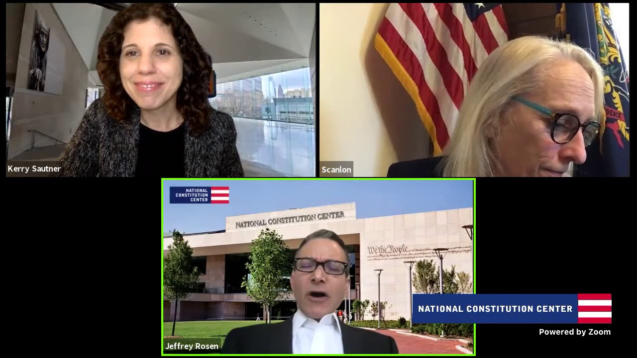 Scholar Exchange: How Congress Works Featuring Congresswoman Mary Gay ...