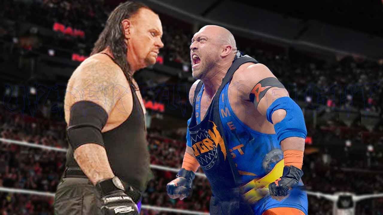 Undertaker vs Ryback Iron man Match - YouTube