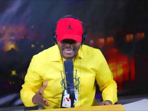 Roger Muntu, Animateur de RM Show, Voix de l'Amérique - YouTube