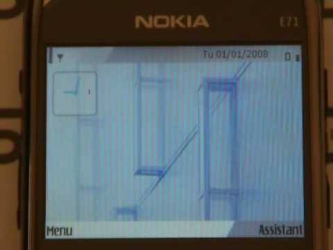 Nokia E71 - Double Carte SIM 3G - HSDPA - Simore Platinum dual sim ...