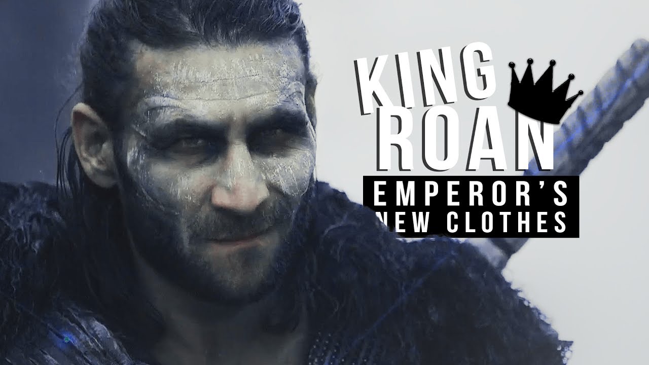 king roan kom azgeda | emperor's new clothes - YouTube