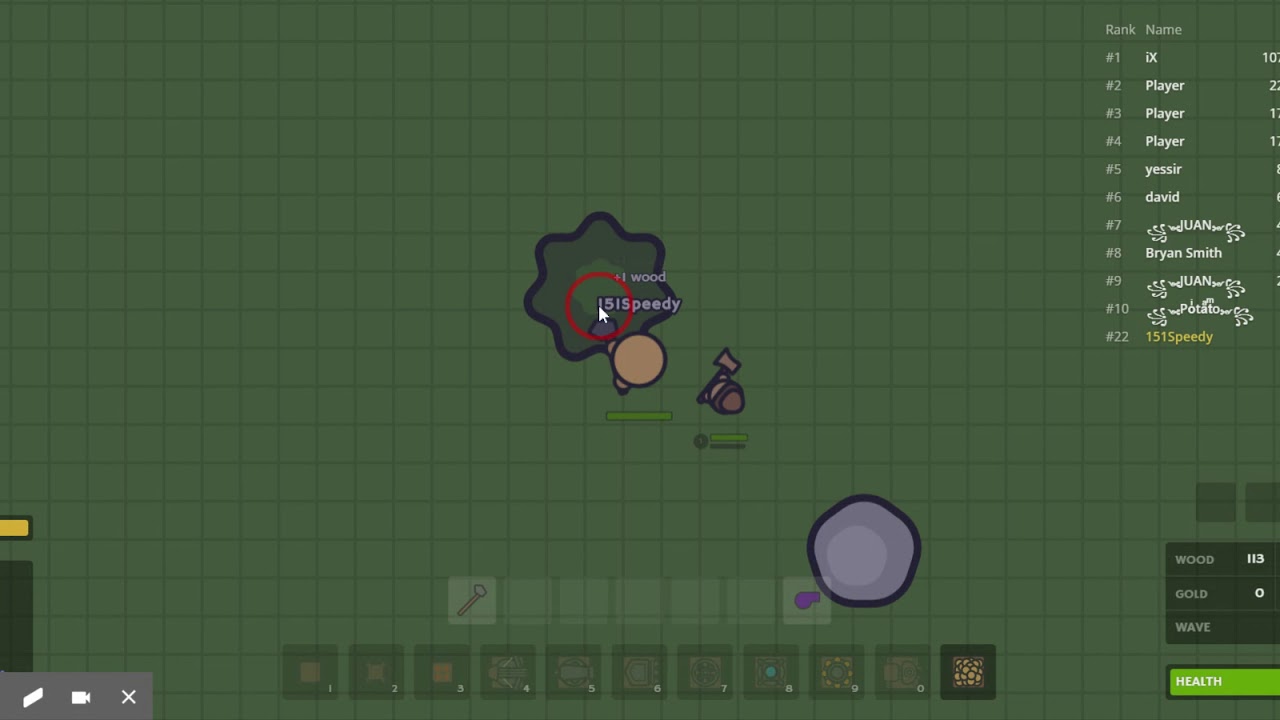 ZOMBS.io | Build. Defend. Survive. #1 - YouTube