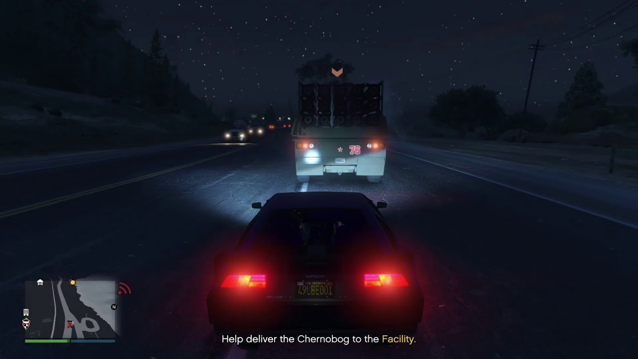 GTA 5 GAMEPLAY ORIGINAL CLIP - YouTube