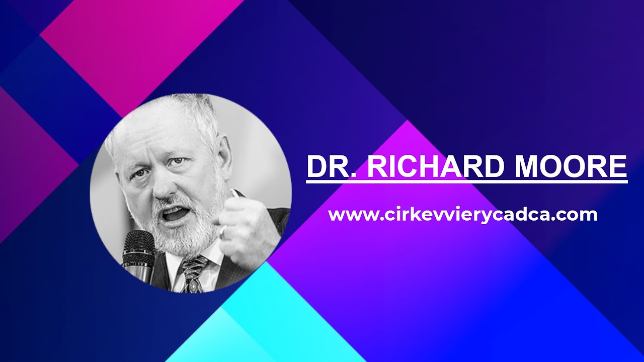 DR. RICHARD MOORE - YouTube