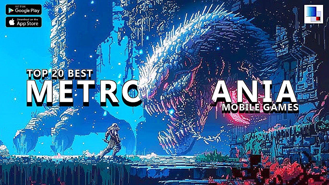 Top 20 New "Single Player" Metroidvania Platformer Games of 2024 - YouTube
