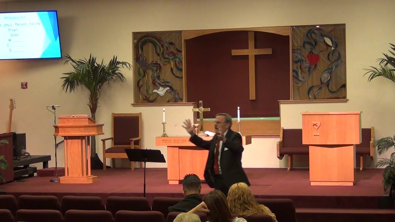 Pattern for Life - YouTube