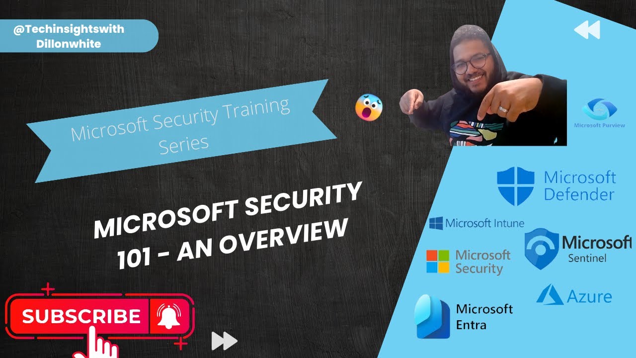 Unlock Your Microsoft Security Training Journey - Microsoft Security ...