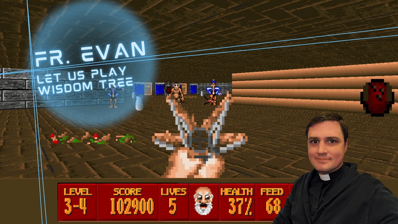 Let Us Play || Wisdom Tree Games - YouTube