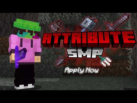 The Next New Gen SMP...(Applications Open)