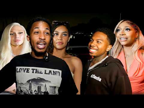 DDG Crashes Deshae Frost's Yacht Party With 10 BADDIES! 😍 *F!GHT STARTED*