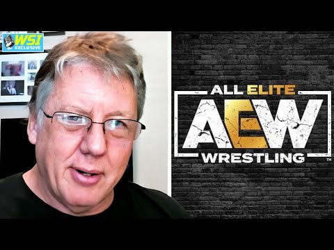 Dr Tom Prichard Explains What AEW Are Doing RIGHT & WRONG in 2021 ...