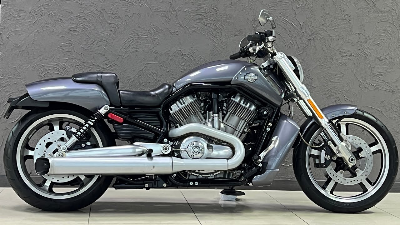 Harley-Davidson V-Rod 1250 Muscle. 2014г. Пробег 6 142 км. +79182903333 ...