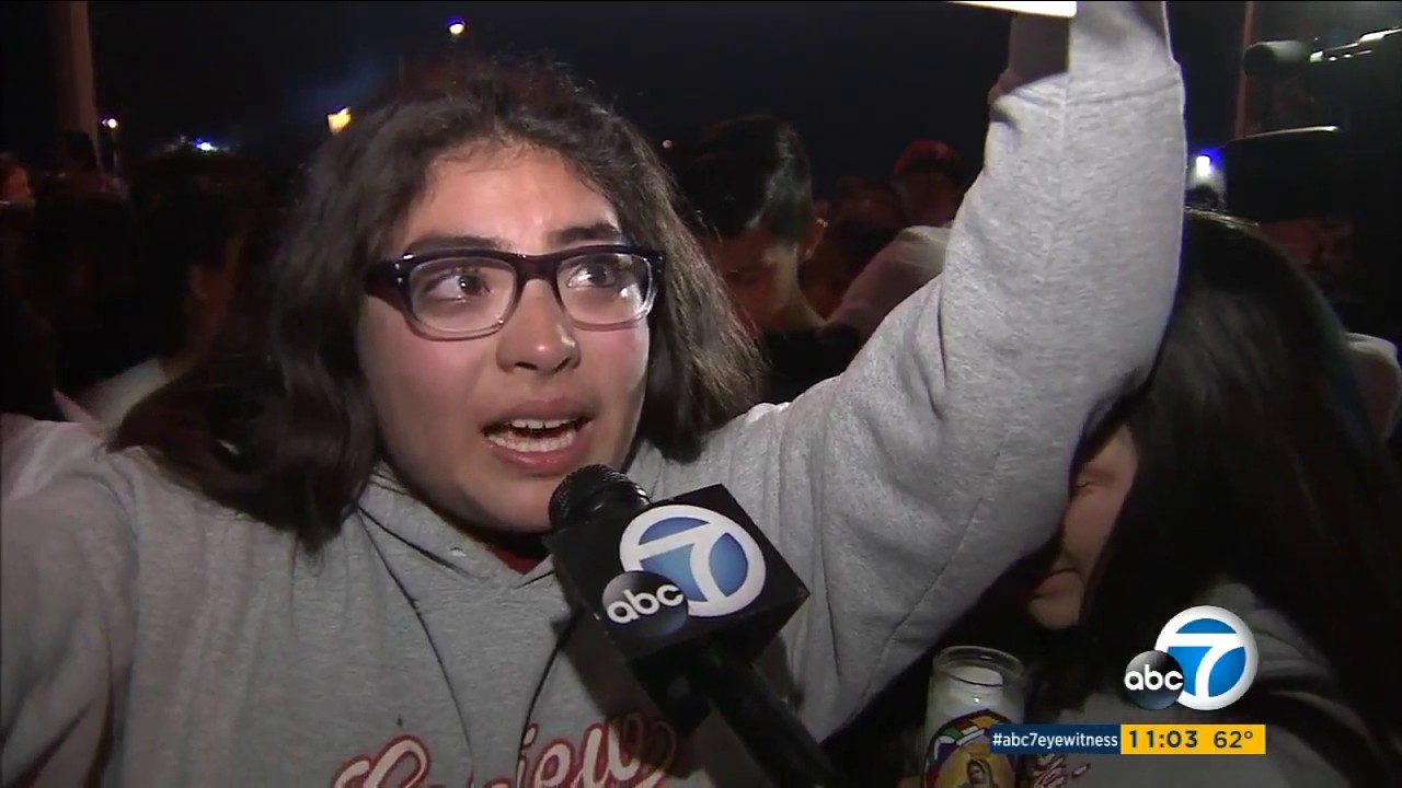 SAN FERNANDO VIGIL HONORS ELI RODRIGUEZ, 14 YEAR OLD DROWNING VICTIM ...