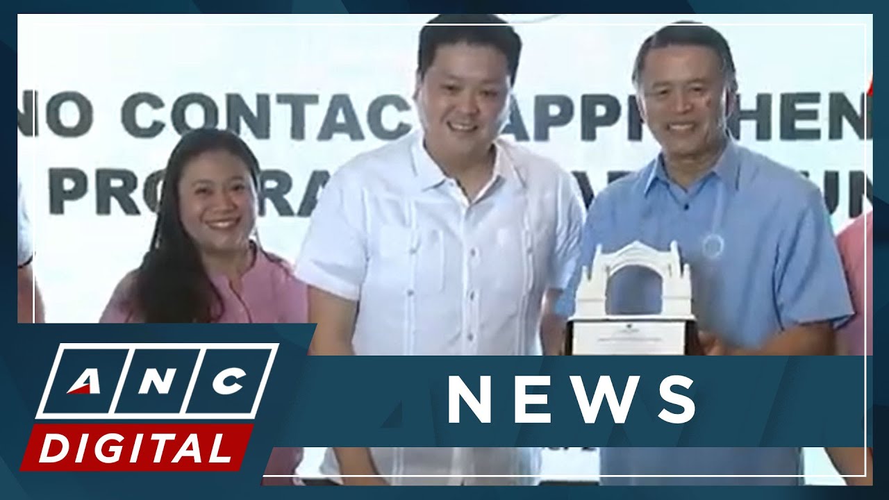 Headstart: One-on-One with new DSWD Chief Rex Gatchalian | ANC - YouTube