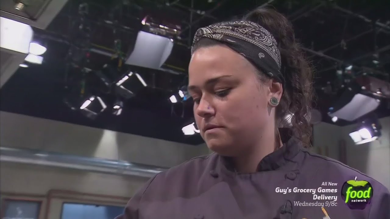Local chef featured on Food Network's 'Chopped' - YouTube
