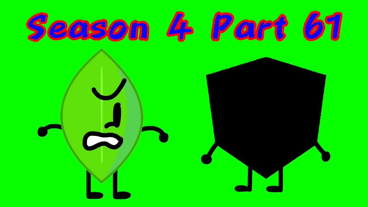 BFB & HTF Viewer Voting Season 4 Part 61 - YouTube