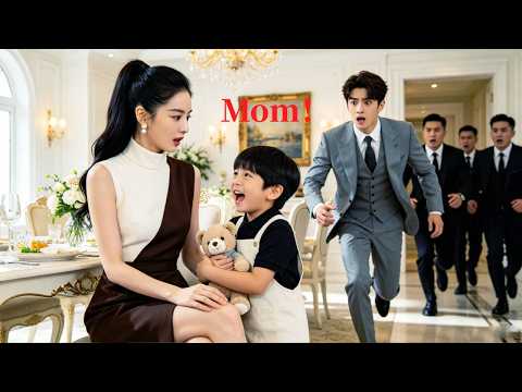 CEO's Son Had Autism & Never Spoke—But He Called CEO's New wife \