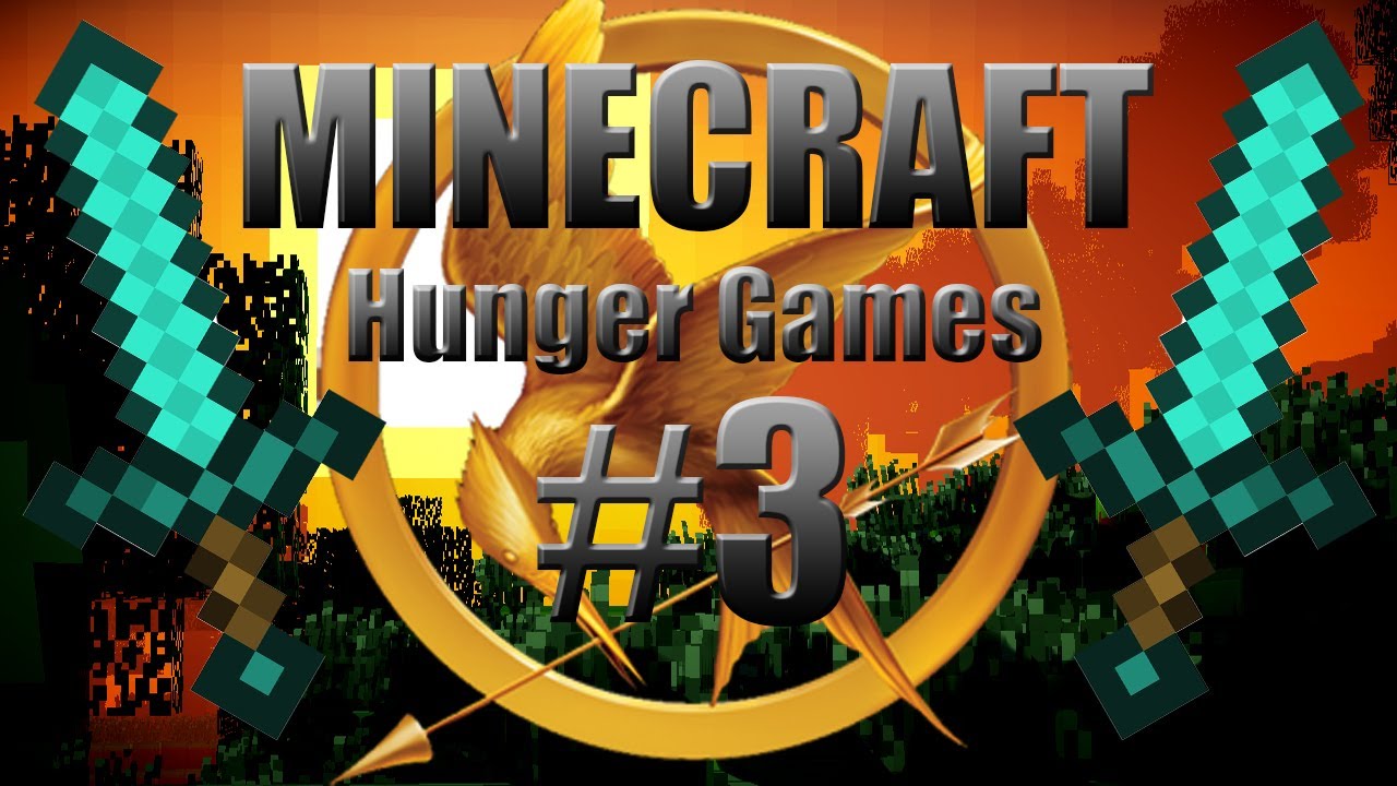 Minecraft Hunger Games w/ Friends: Winning with Deception Part 3 - YouTube