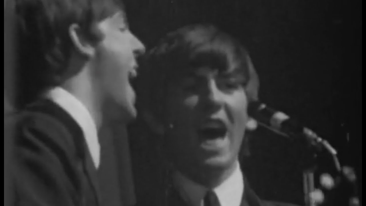 The Beatles Live At Olympia Theatre, Paris, France - Reuters - 16 ...