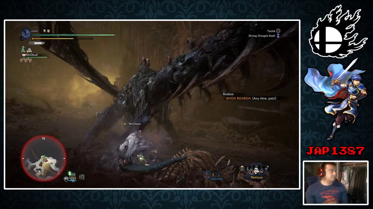 MHW Iceborne Event Quest: RE: Return of the Bioweapon - YouTube