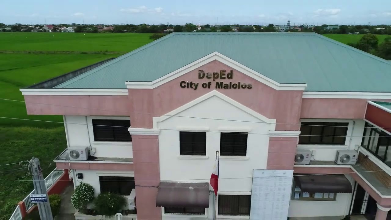 SDO MALOLOS LUPANG HINIRANG - YouTube