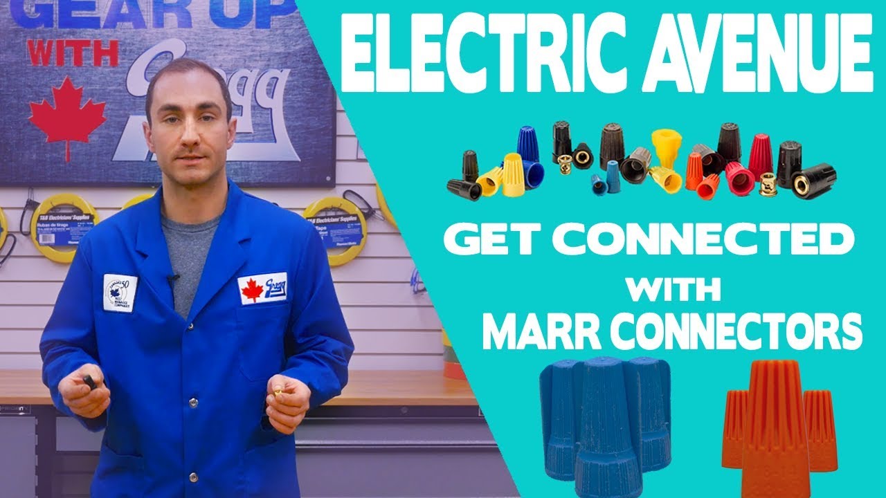 What is a Marr Connector? - Gear Up With Gregg's - YouTube