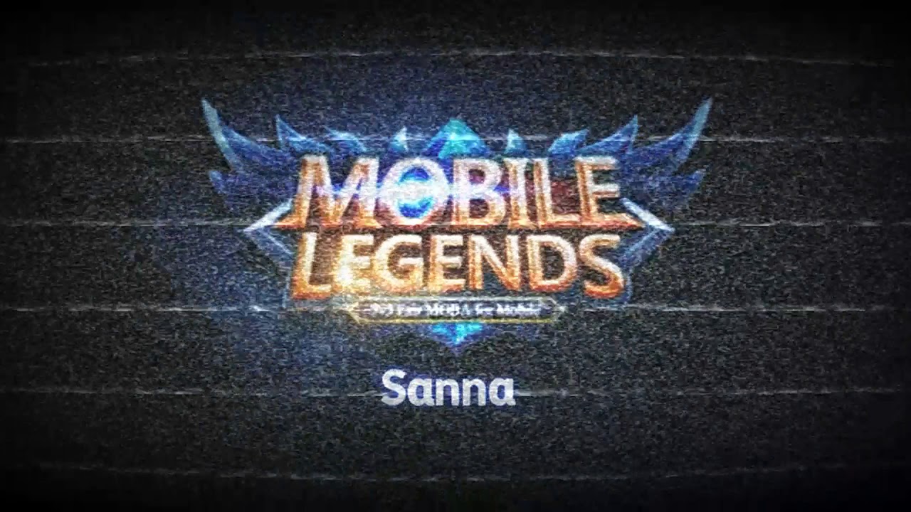 Intro No Text Mobile Legends - YouTube