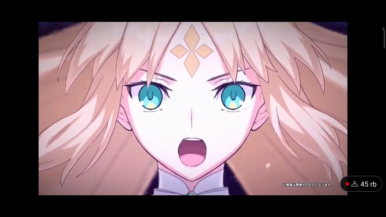 [FGO JP ] Altria Caster Summer Noble Phantasm - YouTube